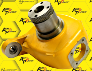 JCB Steering Wheel - 332/G8146 - JCB PARTS INDIA