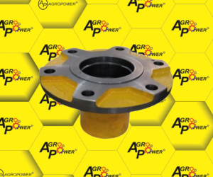 JCB Front Hub - 40/302447 - JCB PARTS INDIA