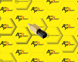 JCB Switch Cold Start / 320/04554 / دكمه حراره- JCB PARTS INDIA